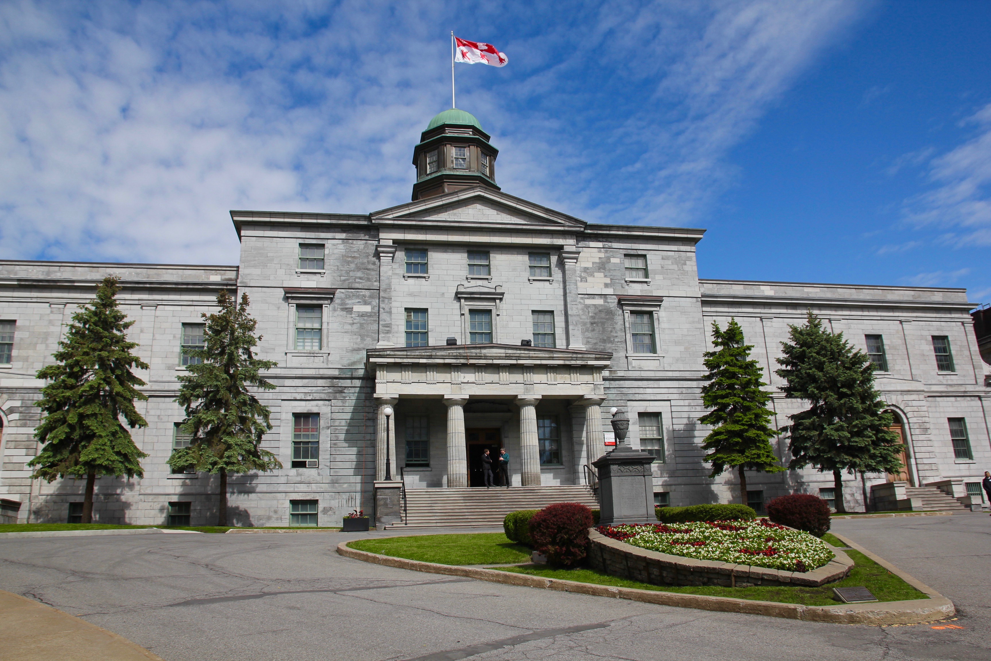 McGill Among The Top 50 Most Prestigious Universities In The World